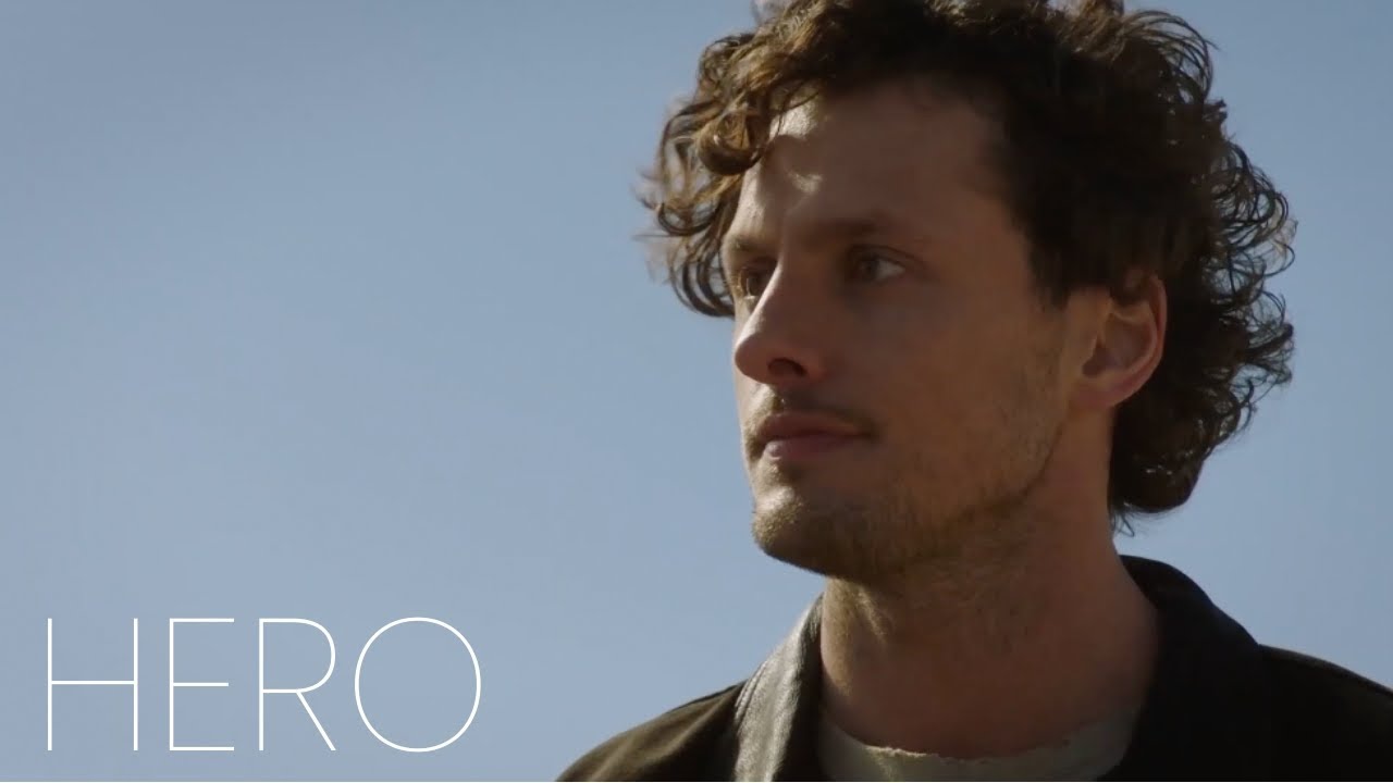 Michael Guerin | Hero - YouTube