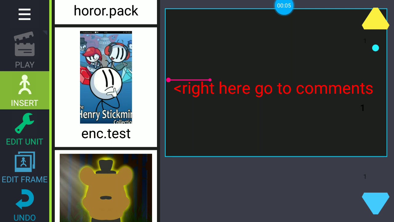 Henry Stickman download pack - YouTube