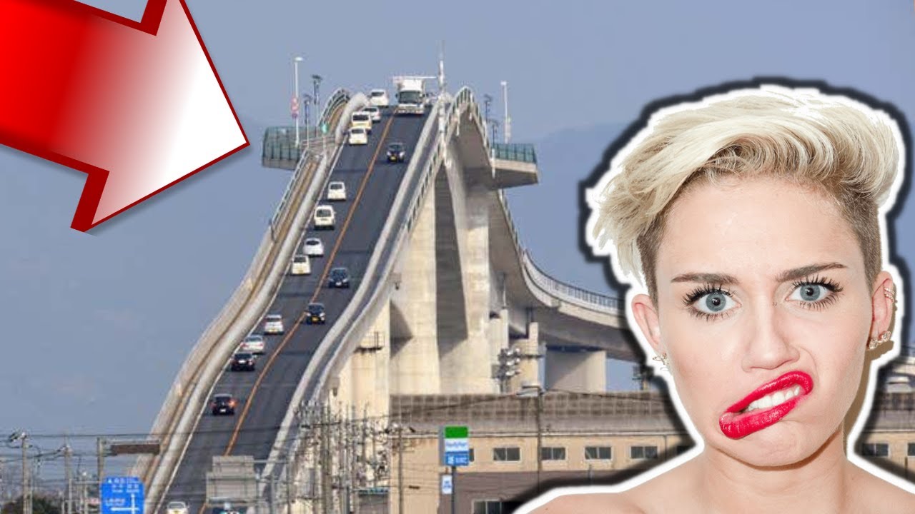 Top 5 Weird Bridges | Top 5 Bridges in the world | Top 5 Amazing ...