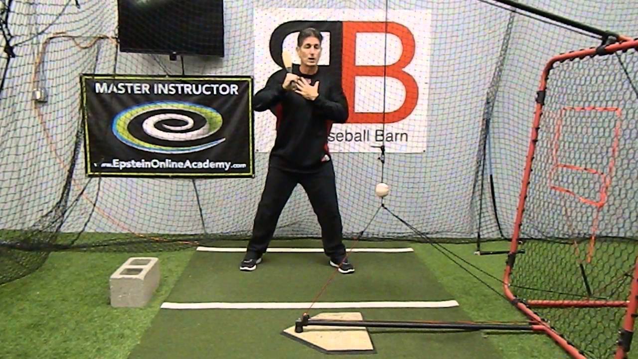 Fix for Front Elbow-Does it stay up, down, or in between? - YouTube