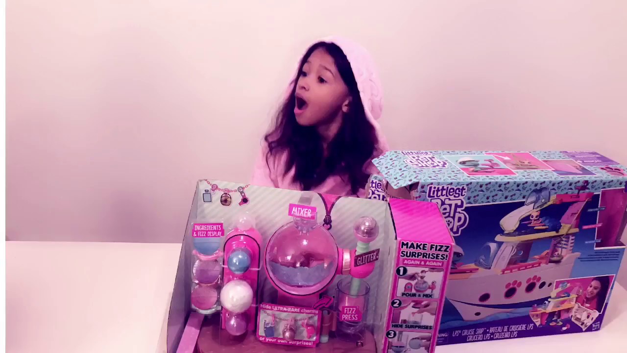 Lol Fizz Factory - YouTube