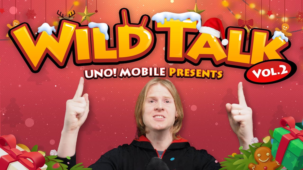 UNO! Mobile Wild Talk is Back! - YouTube