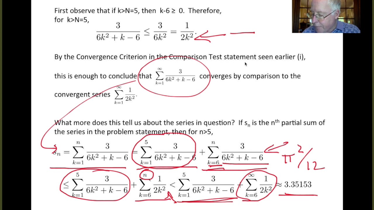 The Direct Comparison Tests - YouTube