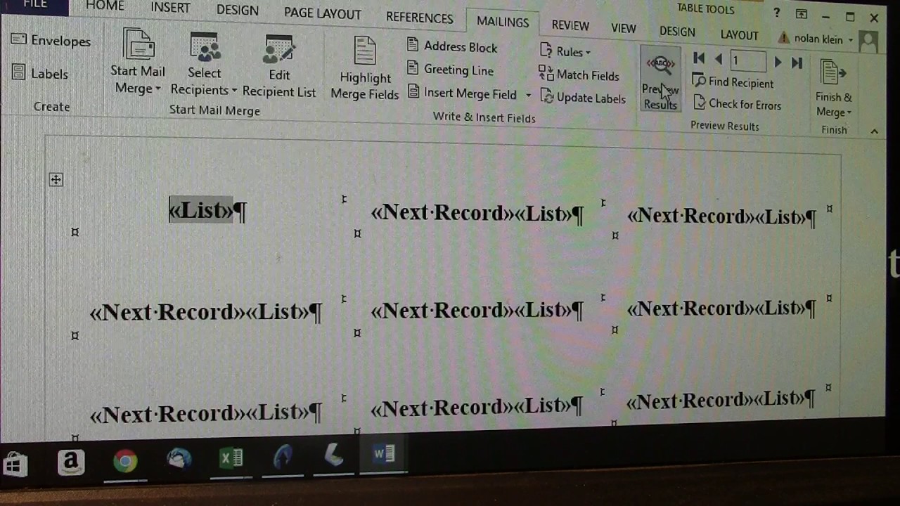 Tutorial: How to Make Raw/Graded Sportscard Labels - YouTube