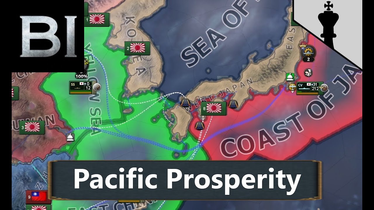 Pacific Prosperity - BICE Japan - Part 5 - YouTube