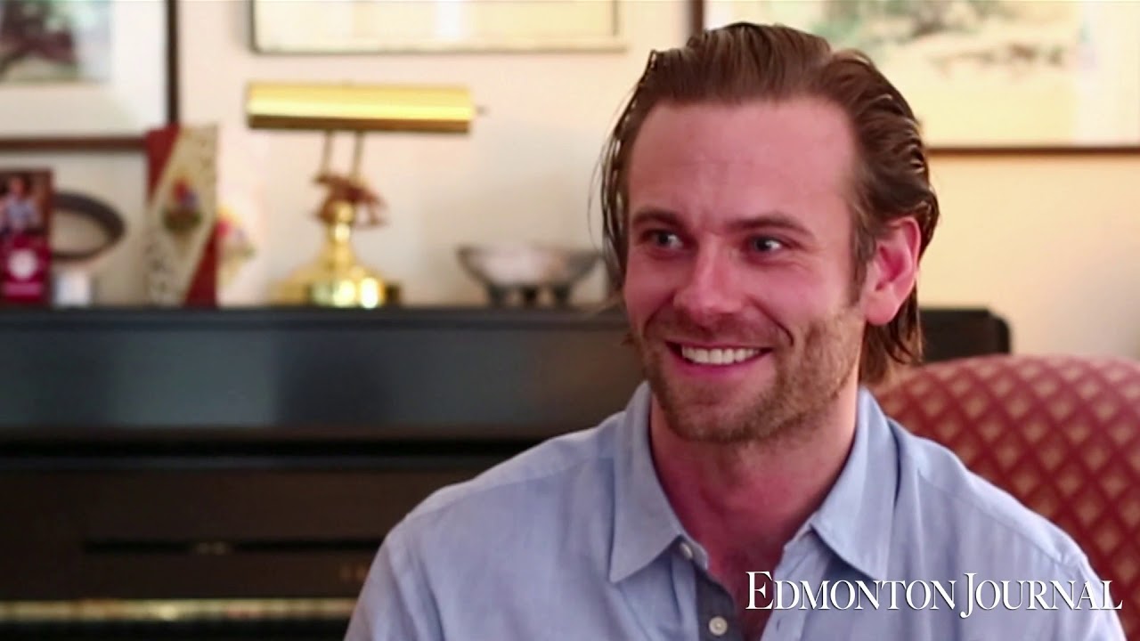 Eric Johnson describes acting in The Knick - YouTube