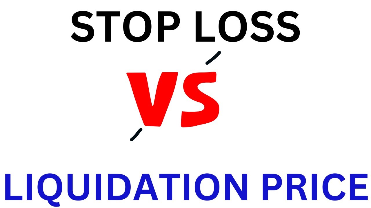 Stop Loss Vs Liquidation Price Explained for Beginners in Crypto ...