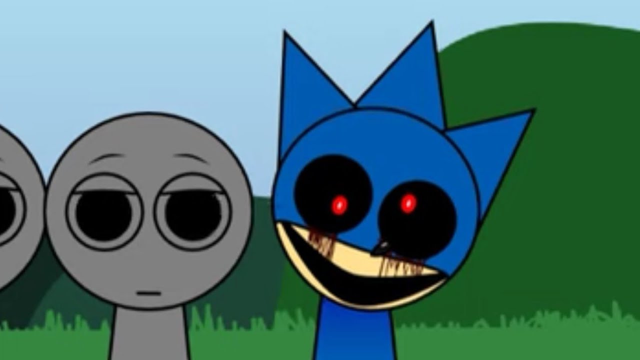 Sprunki Retake: Sonic Endless pain - YouTube