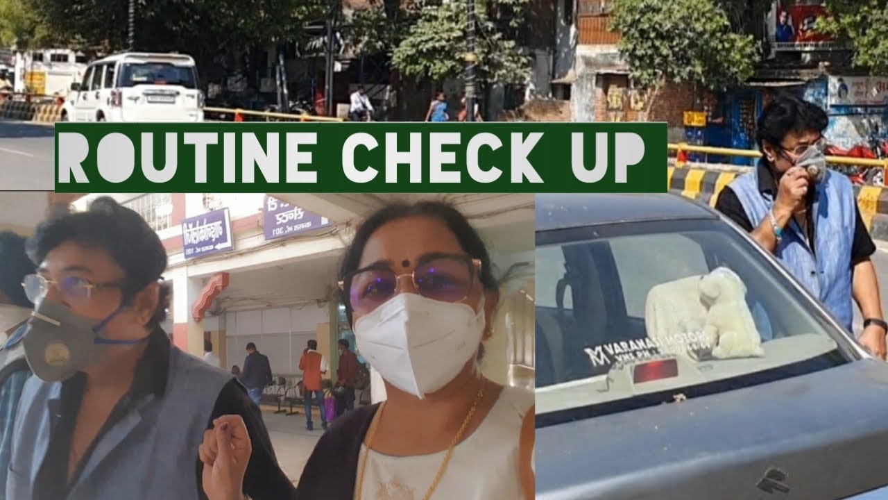 Routine check up - YouTube
