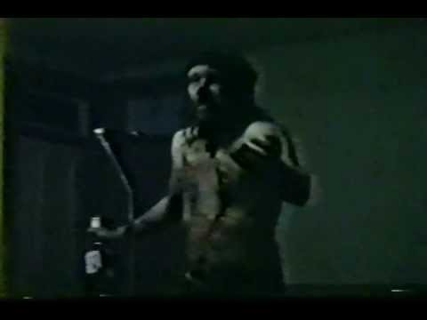 GG Allin interview promoting his spoken word show in Boston 1989 - YouTube