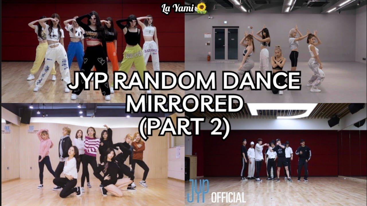 Kpop Random Dance Mirrored JYP Entertainment (Parte 2) #JYP - YouTube