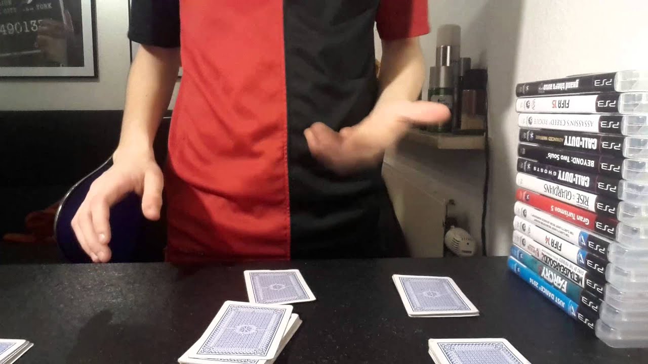 Trylleri 3 - YouTube