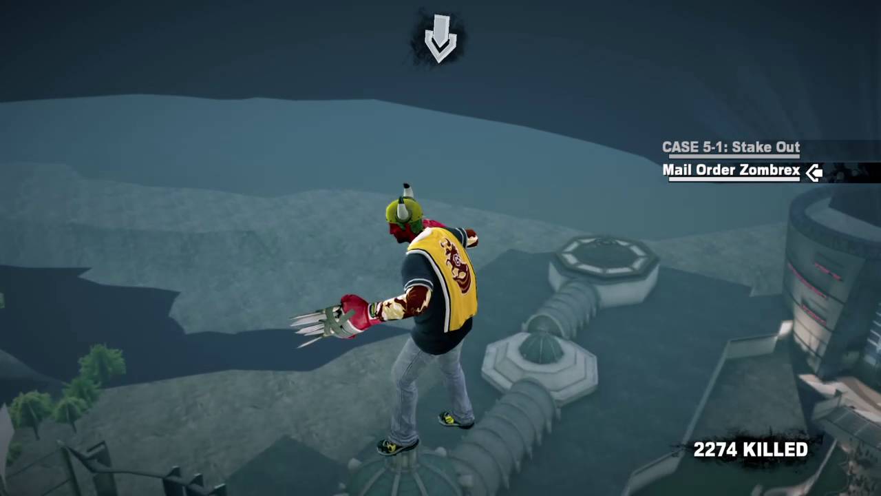 Dead Rising Triple Pack - Dead Rising 2 PS4 Footage - YouTube