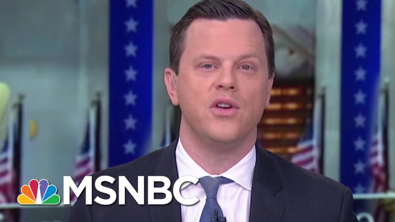 The Takeaways From President Donald Trump's NYT Interview | Morning Joe ...