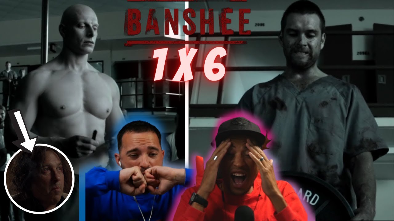 OMG! Banshee 1x6 | Wicks | REACTION! Season 1 Episode 6 Antony Starr ...