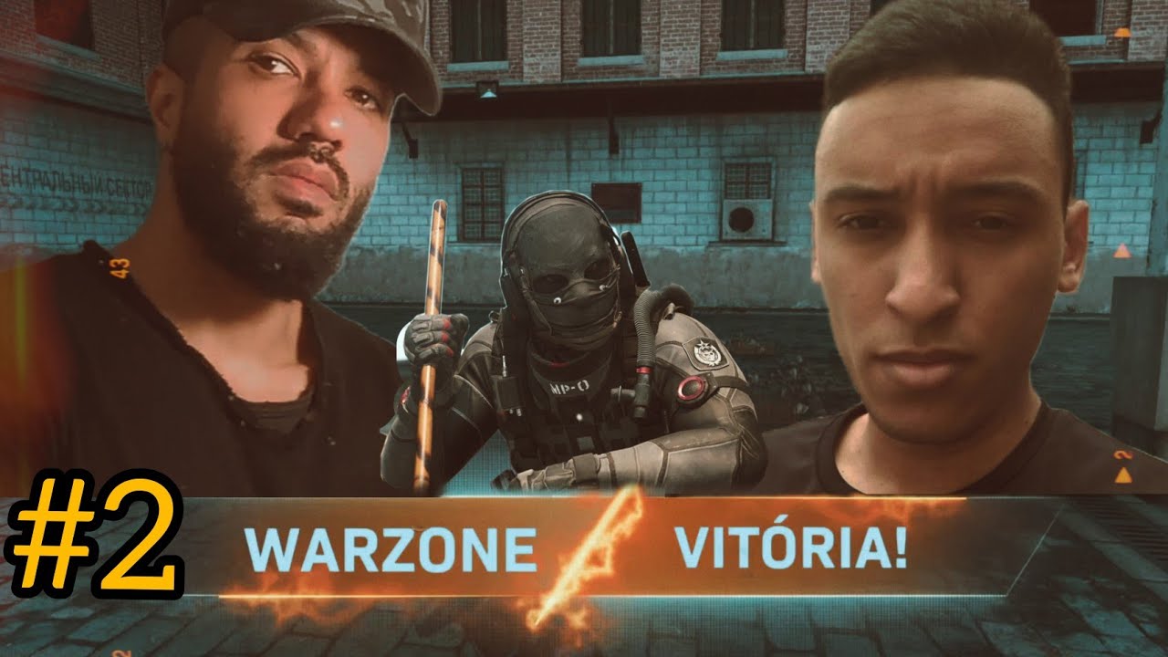 CORTES Ressurgência VITÓRIA com Rayan Xavier #2 #Shorts #Warzone # ...