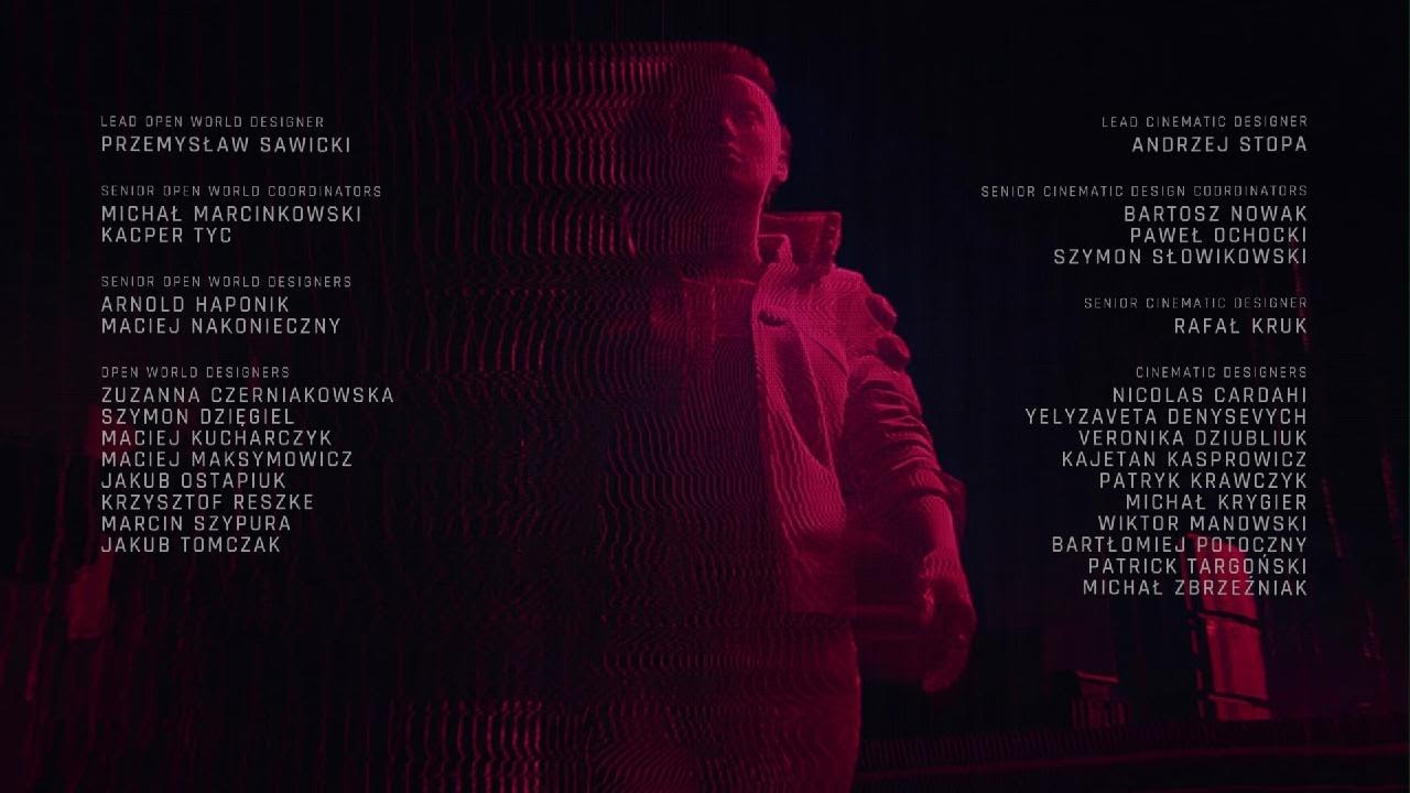 Phantom Liberty ending credit song - YouTube