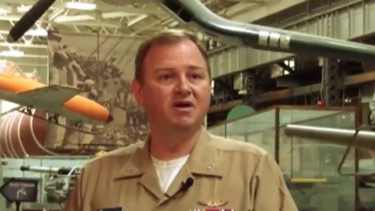 D-Day Logistics: Question 3 with Capt. Henry Hendrix - YouTube