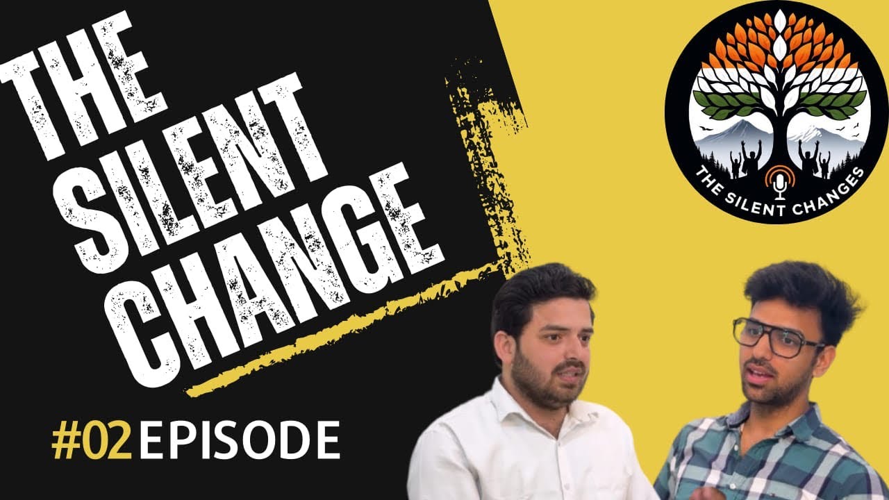 The Silent Change Ep. 2 | Shubham: Unsung, Unseen, Unstoppable | Season ...