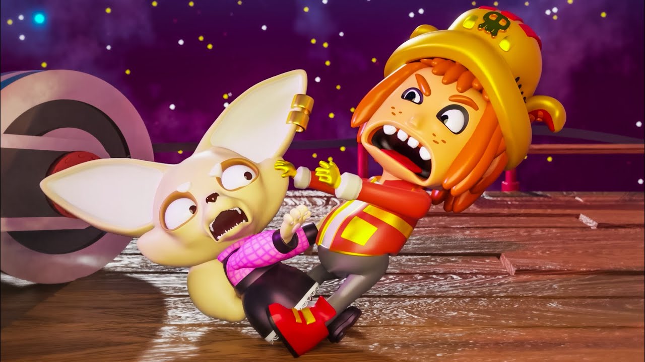 Spicy Spacey - Space Pirates Newest Episodes - YouTube