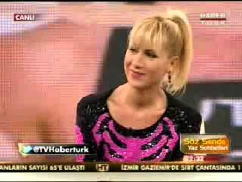 Gizem Özdilli Gizem'in Mutfak Aşkı Habertürk Bölüm-3