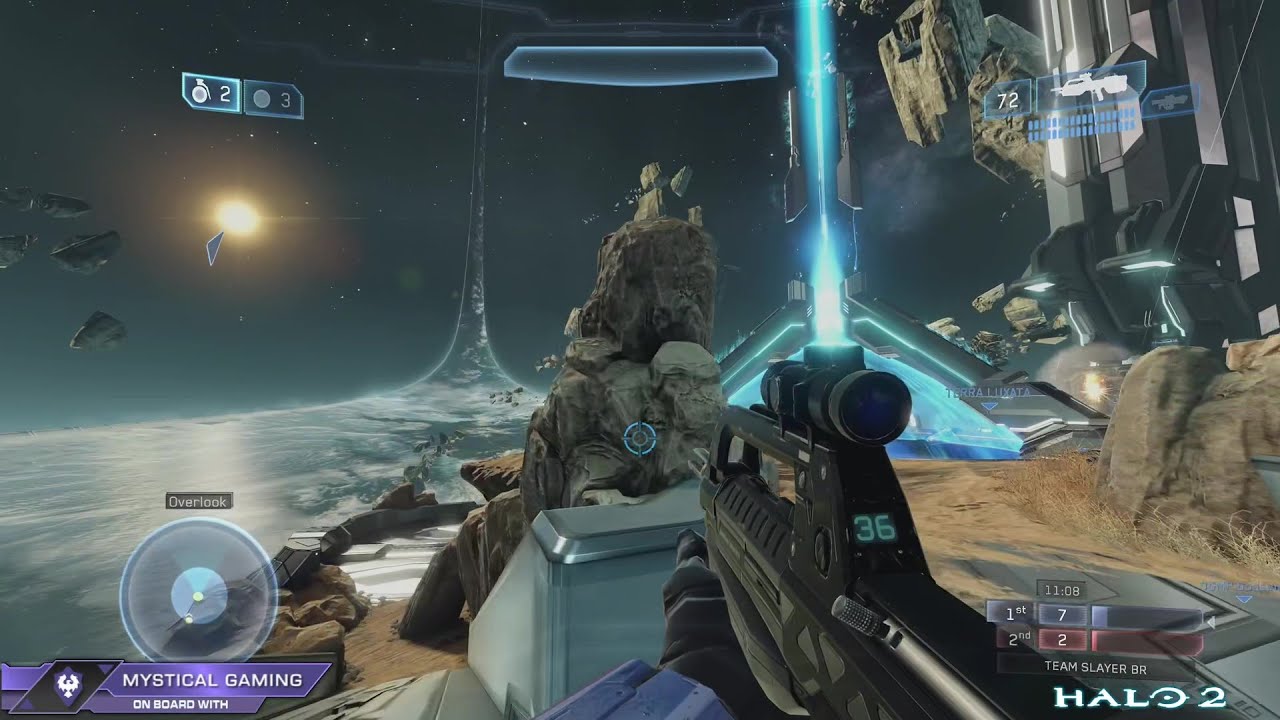 Halo 2 Anniversary - Team Slayer - Zenith (XBOX SERIES X) - YouTube