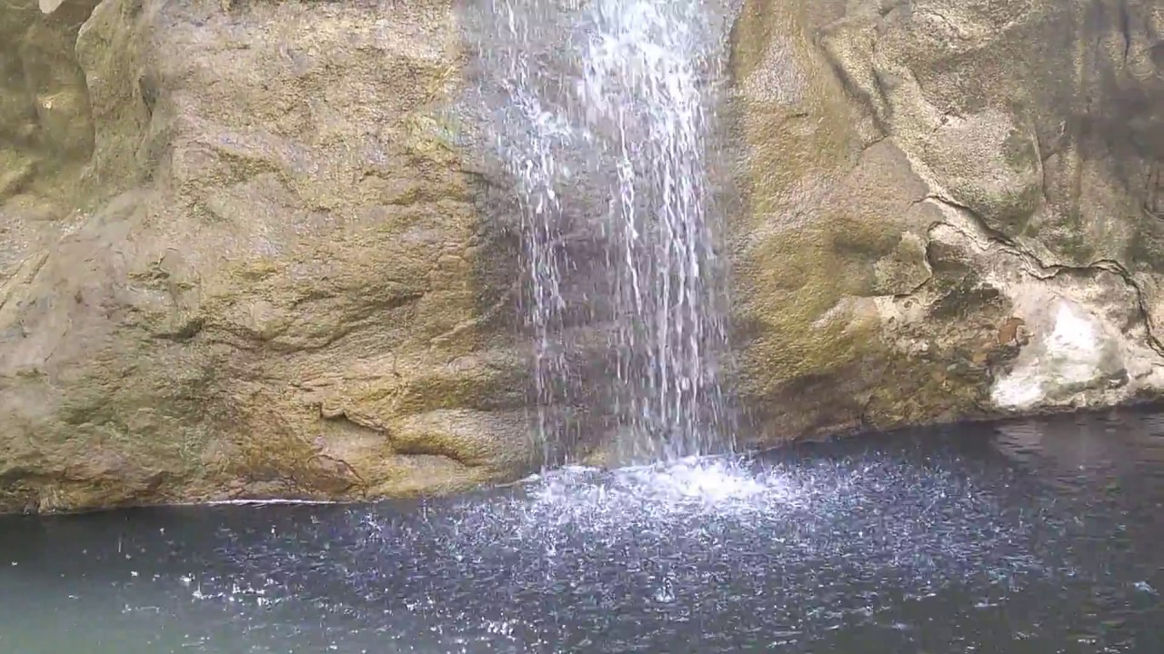 Ganalu Falls - The Nature's beauty, that has been rarely explored ...