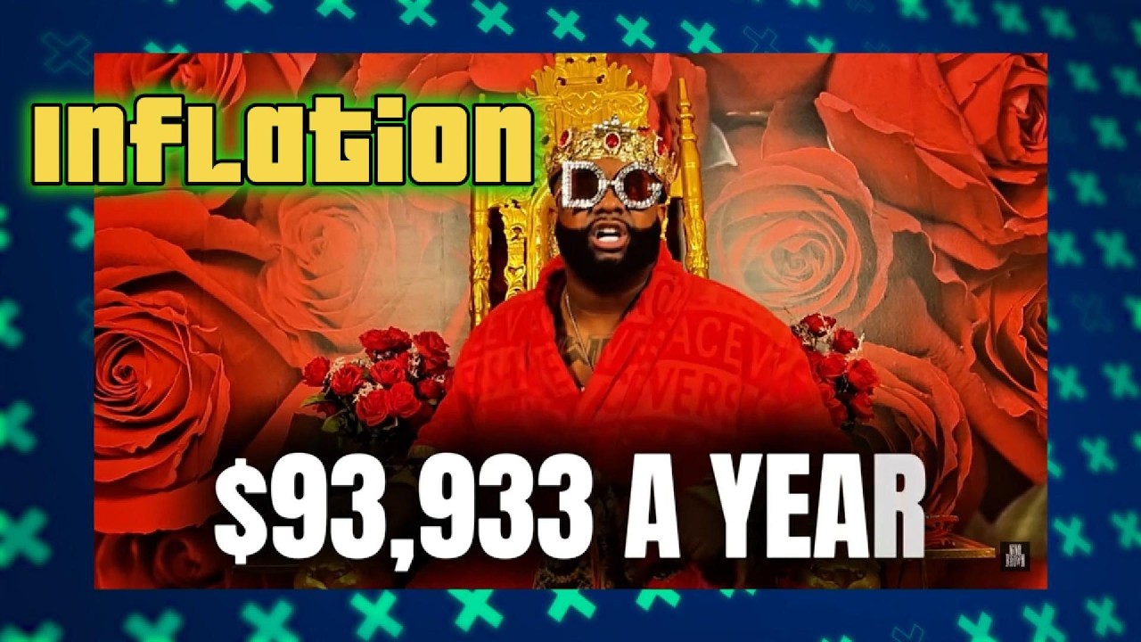 Inflation is real and effecting everyone. - YouTube