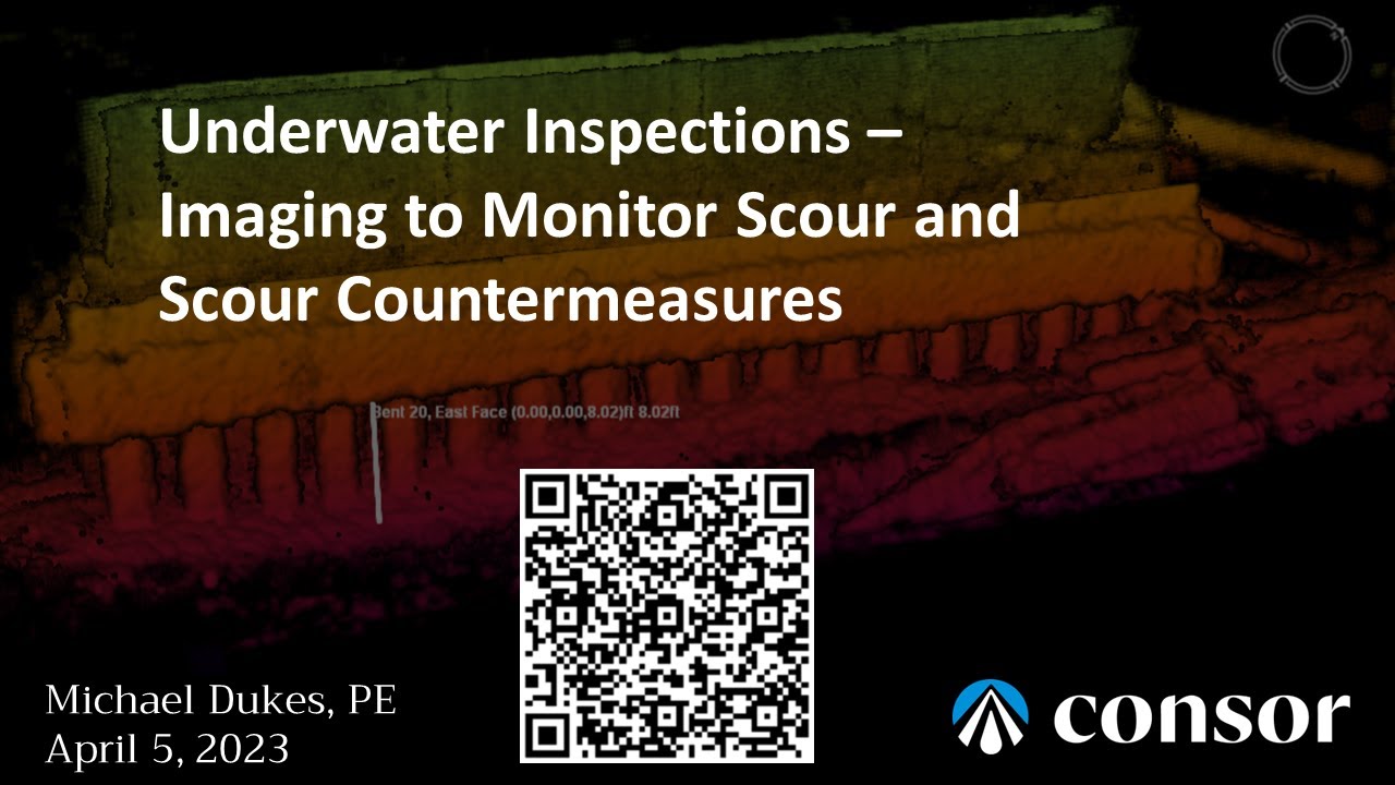 3-2 Underwater Inspections Imaging to Monitor Scour and Scour ...