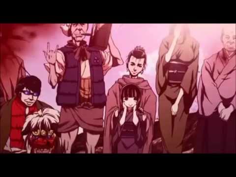 AFRO SAMURAI:LADY SIO AND Jinoo AMV - YouTube