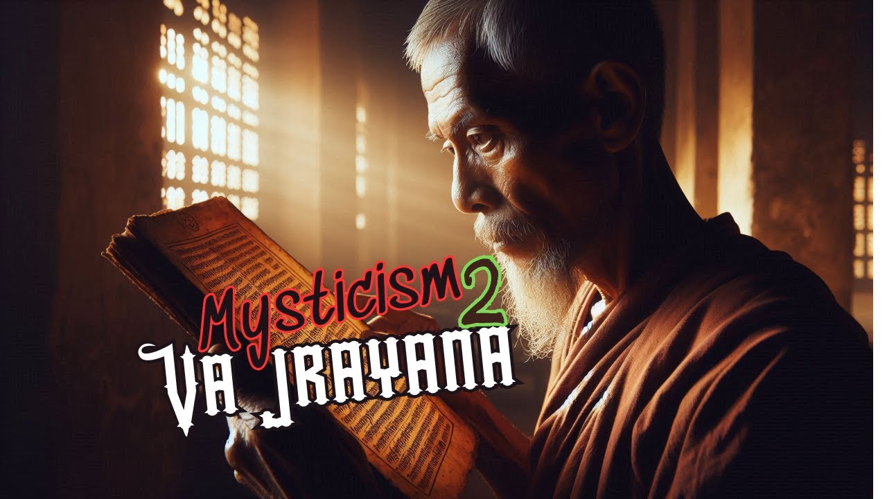 The Esoteric Path Very Few Walk On: Mysticism Part 2 - YouTube