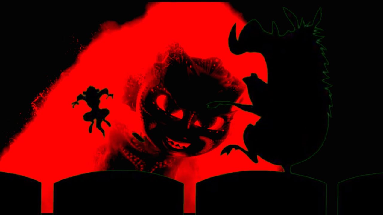 Ruby gillman teenage kraken Timon & Punbaa cinema - YouTube