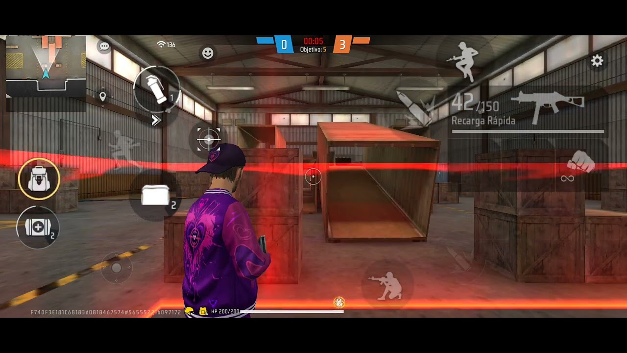 Gladiadores FF #fluxo#fluxogg#fluxoapelão - YouTube