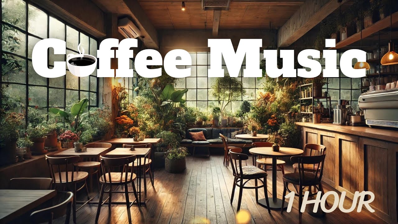 Coffee and Music A Collection of Must Listen Hits! - YouTube
