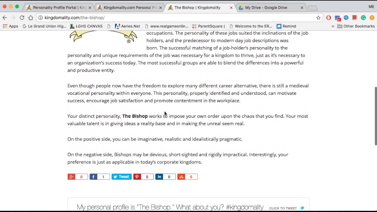 Kingdomality Instructions - YouTube