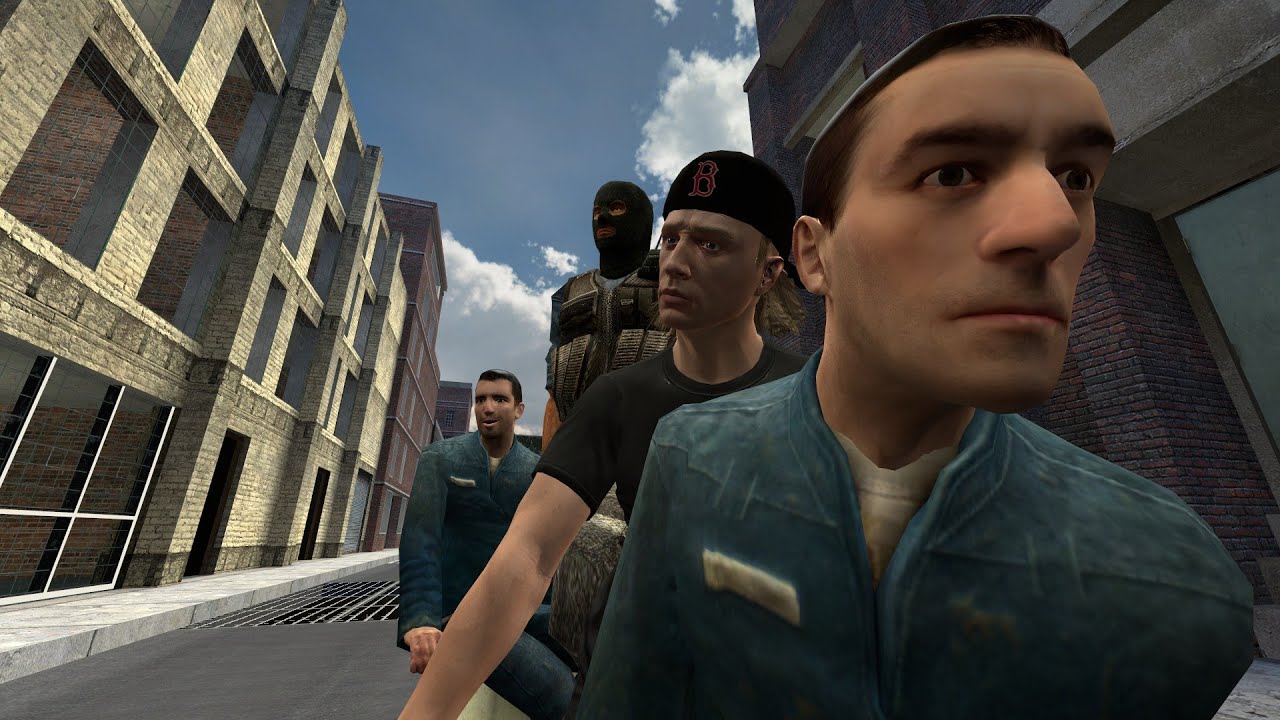 Gmod Dark RP: Alfonso Rising - YouTube
