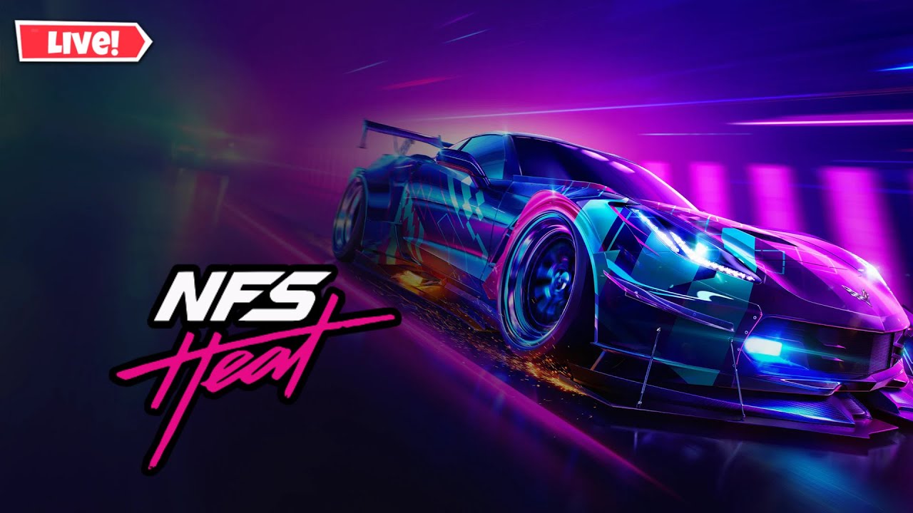 🔴 LIVE! NFS HEAT Practicing To Get Faster W/ Friends #nfsheat - YouTube
