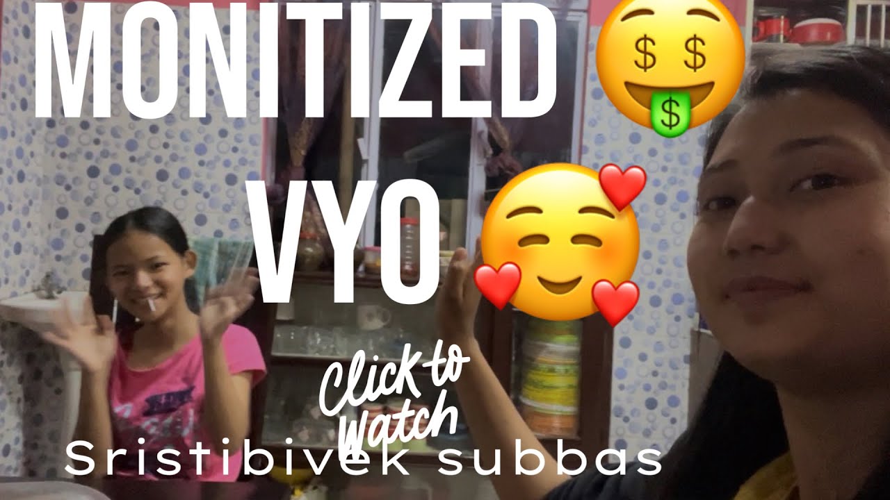 Finally mero YouTube channel monitized 🤑vyo||thank you everyone for ...