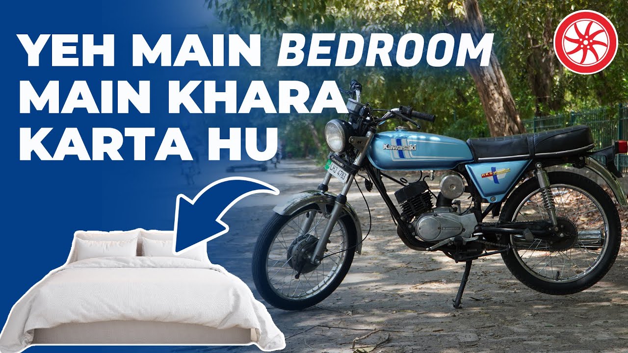 Kawasaki 100 1983 | PakWheels Bikes - YouTube