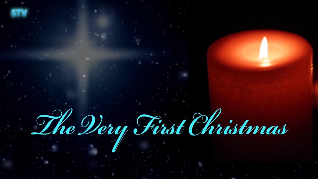 THE VERY FIRST CHRISTMAS a new 20122 CHRISTMAS SONG - YouTube