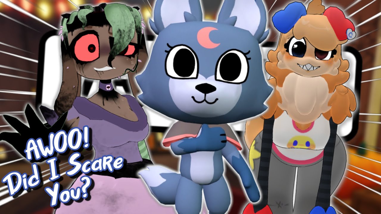 Eclipse Survives Dandy's World In VRChat! - VRChat Funny Moments ...