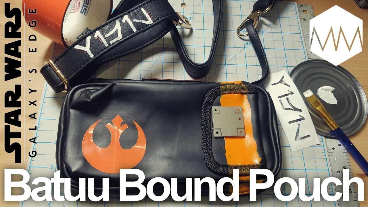 Batuu Bounding Bag Ideas // Star Wars Galaxy's Edge // Disney Bounding ...