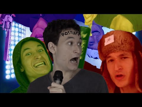 Leftist Infighting - YouTube