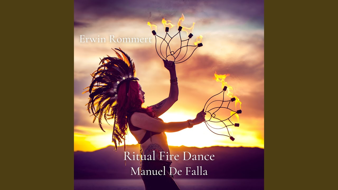 Manuel De Falla - Ritual Fire Dance - YouTube