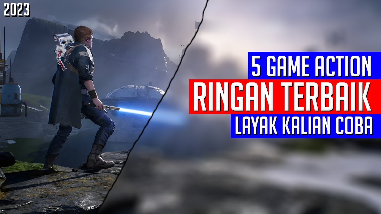 5 Game Action PC Ringan Terbaik Yang Layak Kalian Coba di Tahun 2023 ...