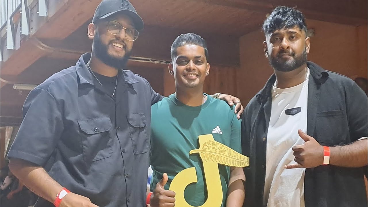 Next Level Studios Nz Live At FANZ awards night 2025 - YouTube