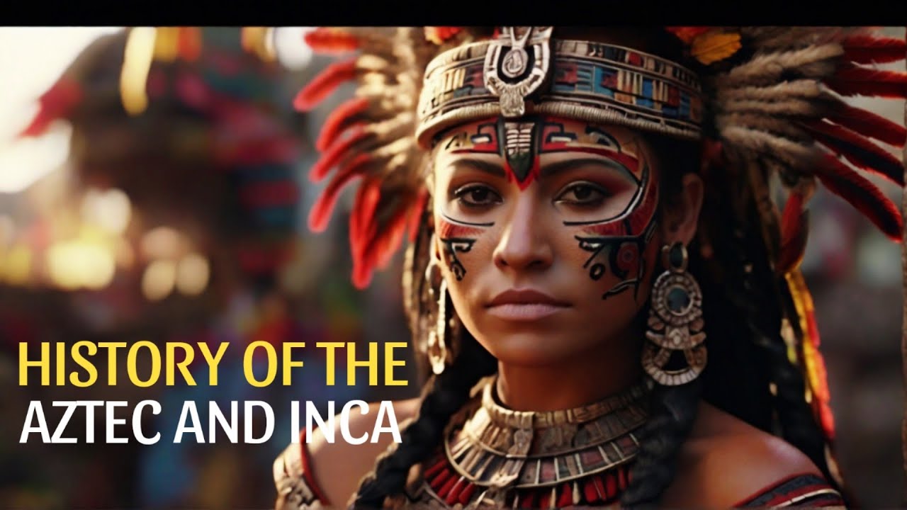 What Happened After The Collapse Of Two Major Empires: Aztec and Inca ...