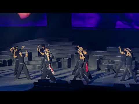 SUPER JUNIOR - ONE MORE TIME (OTRA VEZ), Super Show 10 Mexico 251014