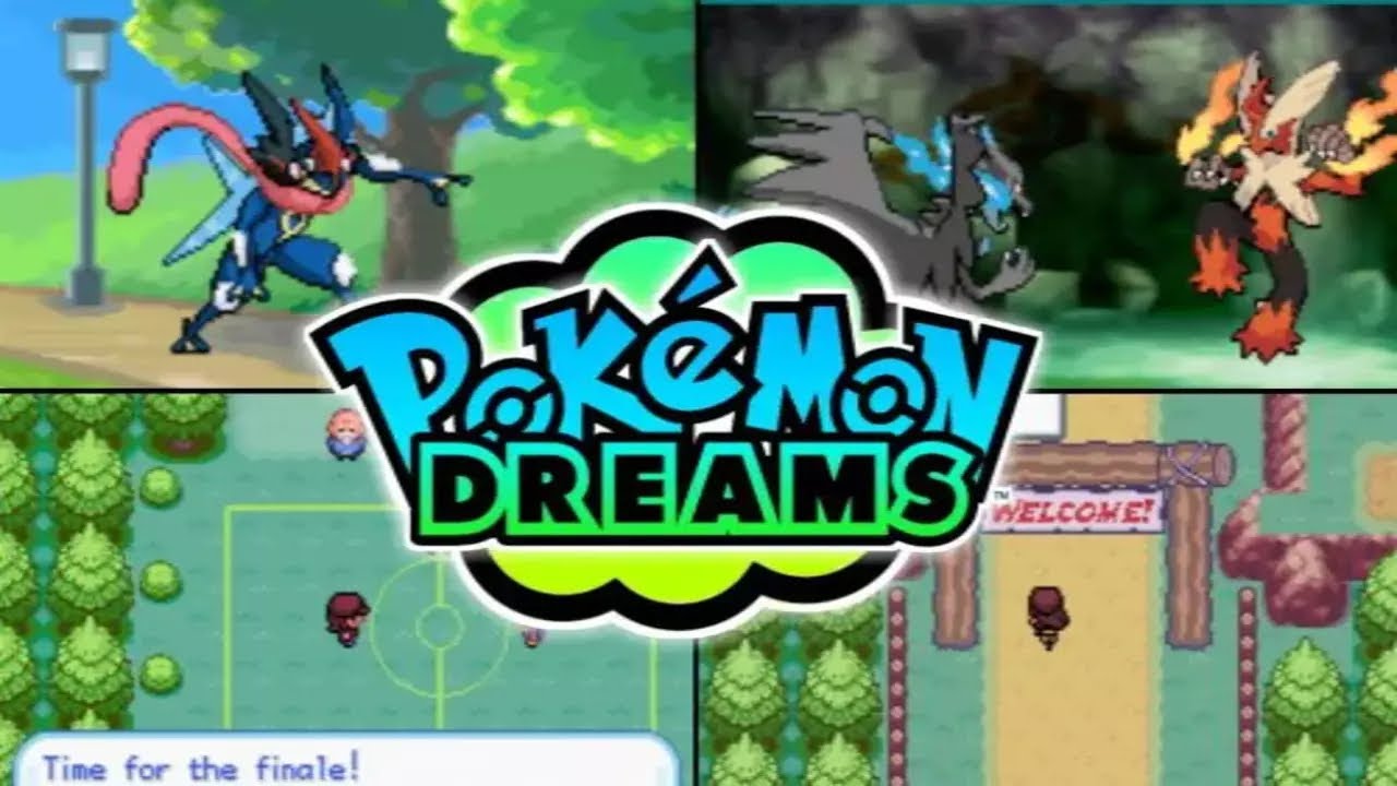 Pokémon Dreams Gameplay (Part 3) [PLEASE READ THE DESCRIPTION BOX ...