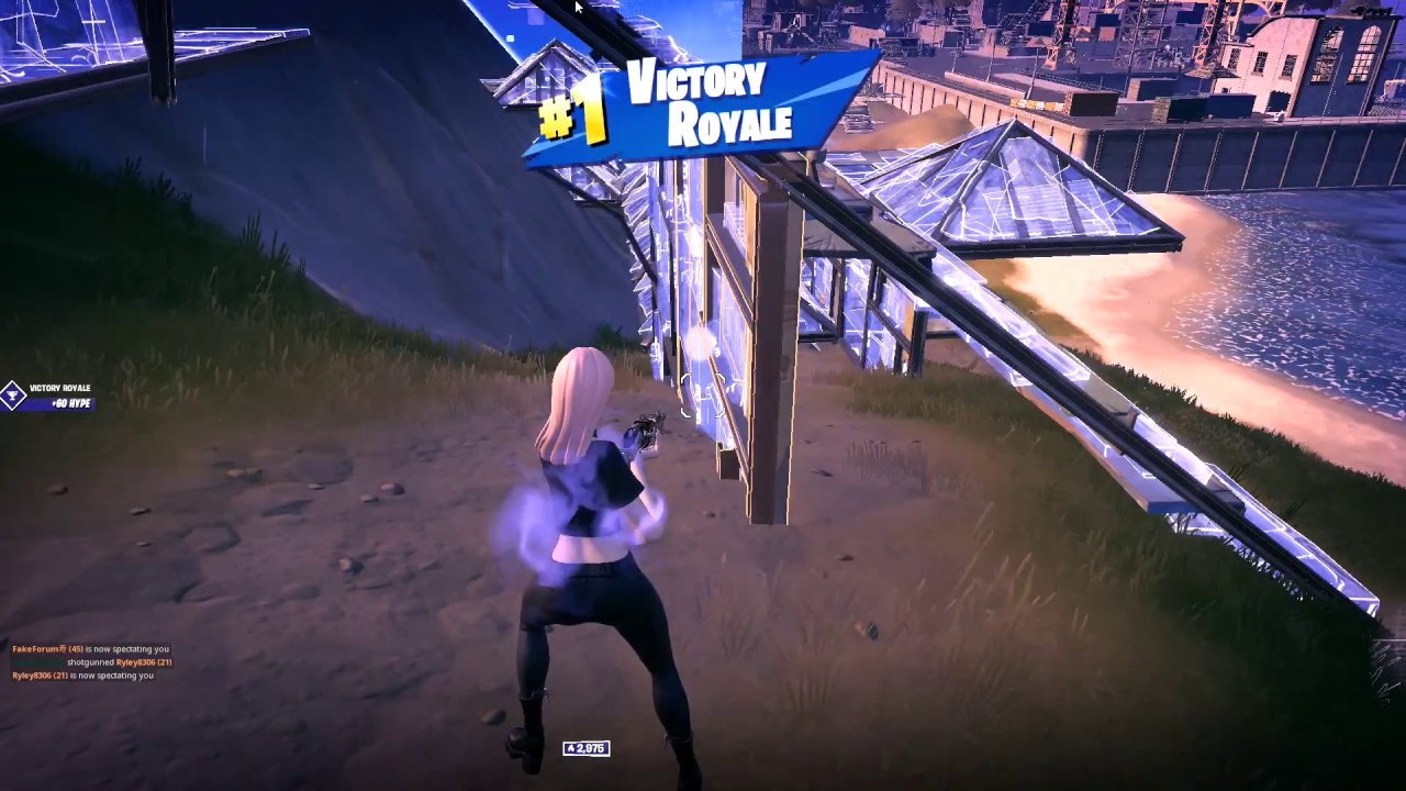 Fortnite Montage - Flashlight - YouTube